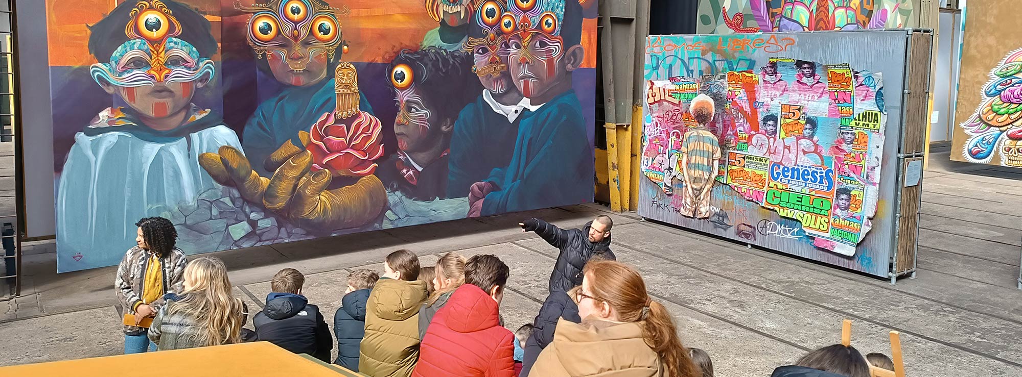 KUVO - Geef kinderen vandaag de verbeelding voor morgen